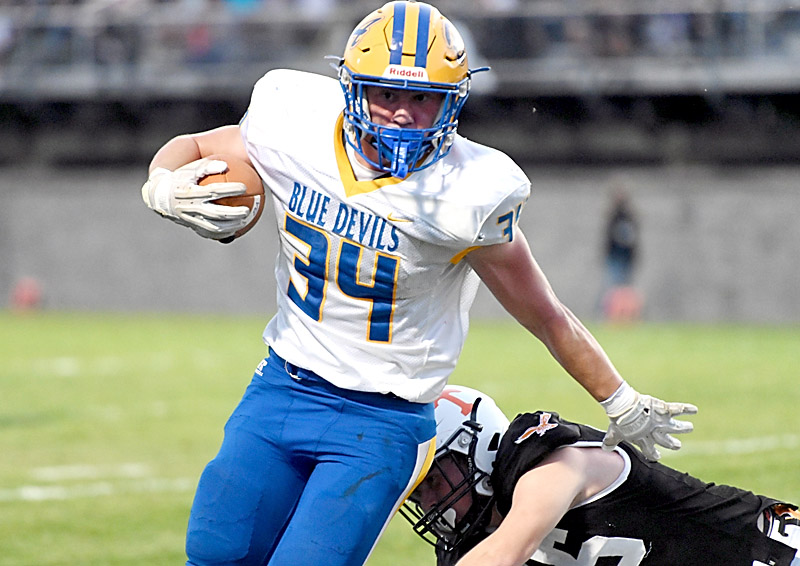 Bellwood-Antis runs over Tyrone to win Backyard Brawl | News, Sports ...